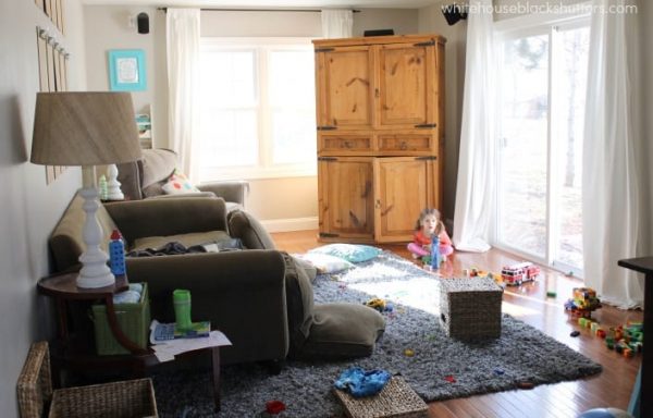 How to Have a Perfectly Clean House