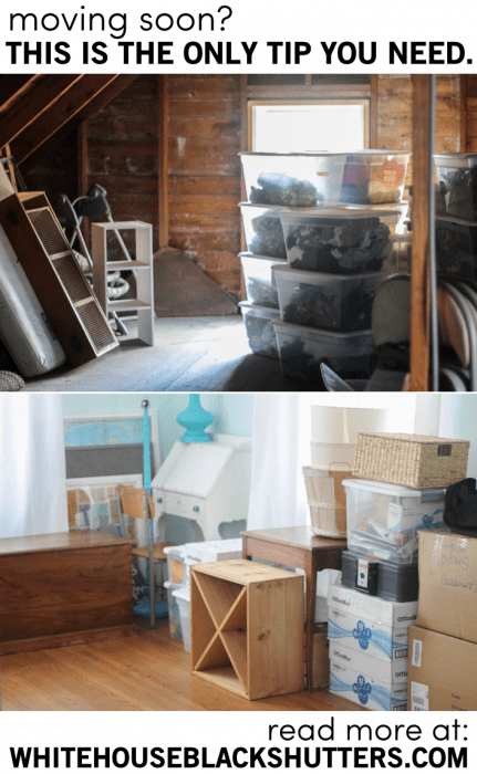 The Only Moving Tips You Need