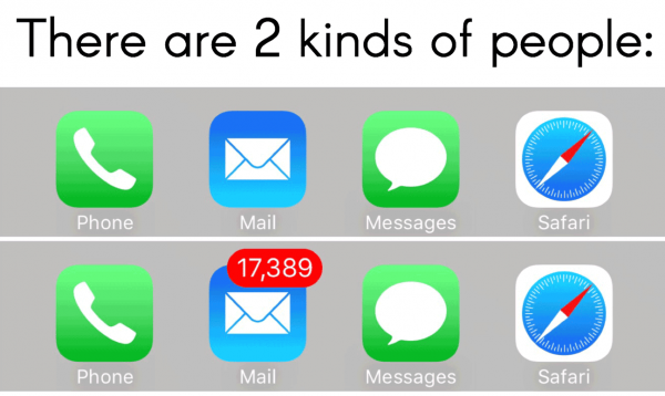 How to Quickly "Empty" Your Email Inbox