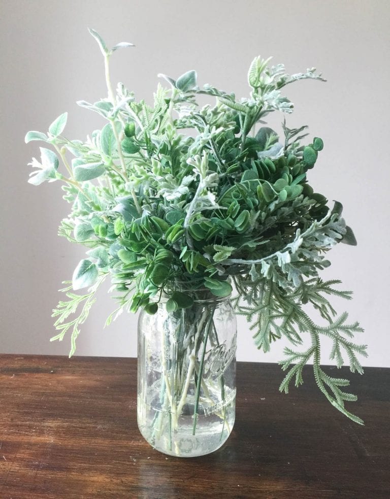 Realistic Floral and Greenery Arrangement Tips
