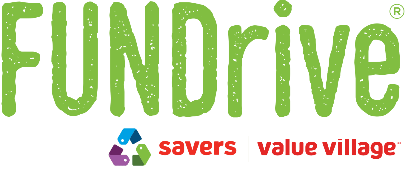 FUNDrive Logo 2018 - white house black shutters